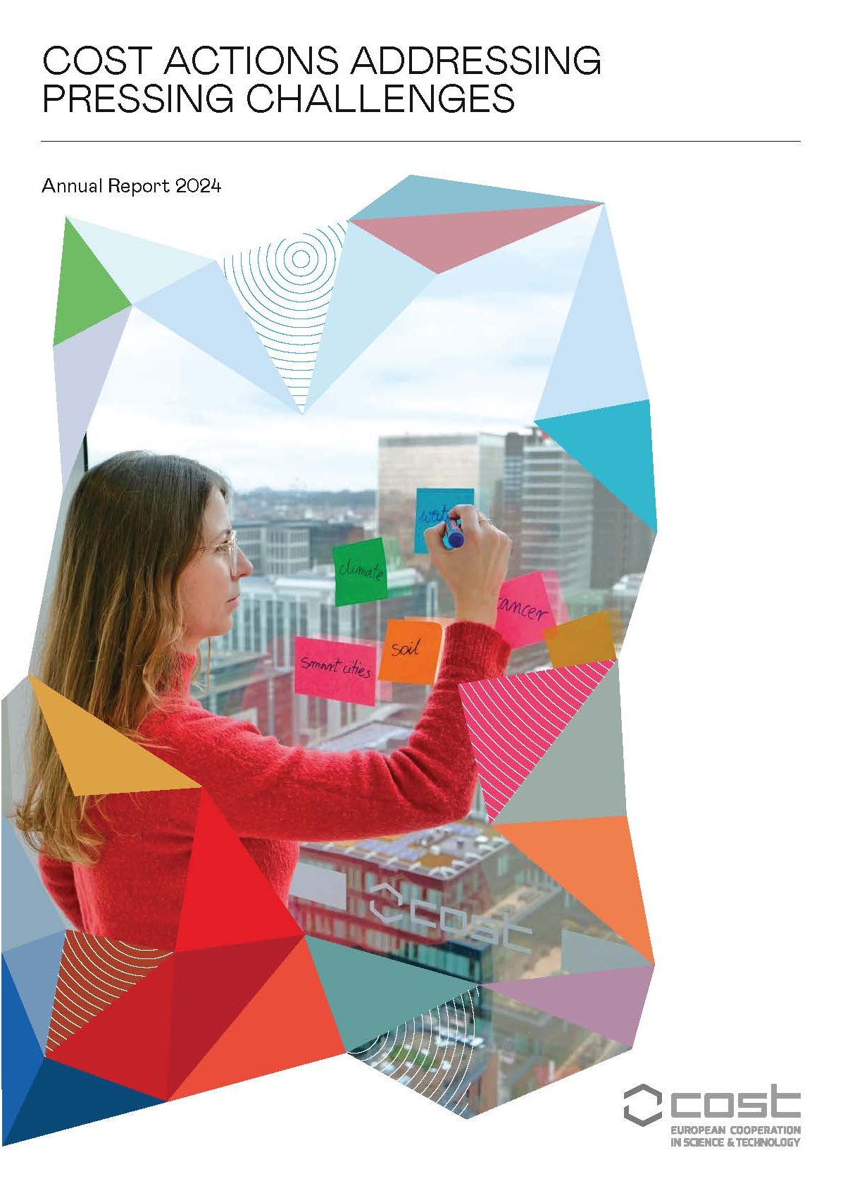 Am I eligible? - COST