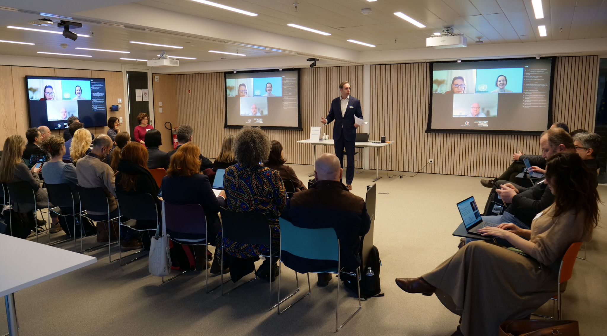 COST Actions and UN agencies – Solutions for the Sustainable ...